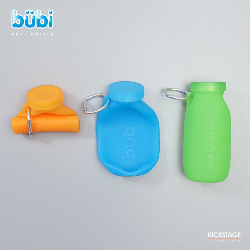 品牌介紹 - bubi bottle