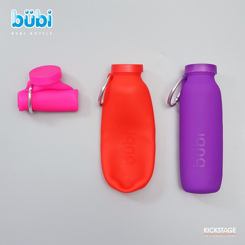 品牌介紹 - bubi bottle