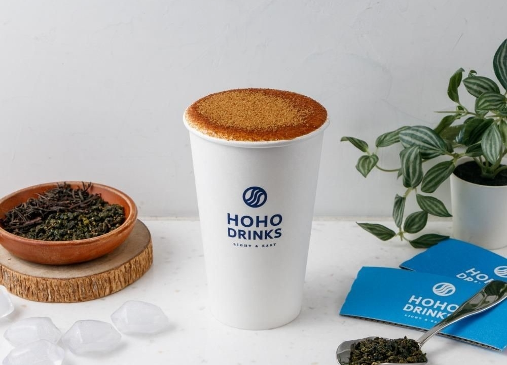 HOHO drinks 河河飲品